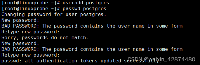 postgresql在redhat上安装_redhat安装postgresql-CSDN博客