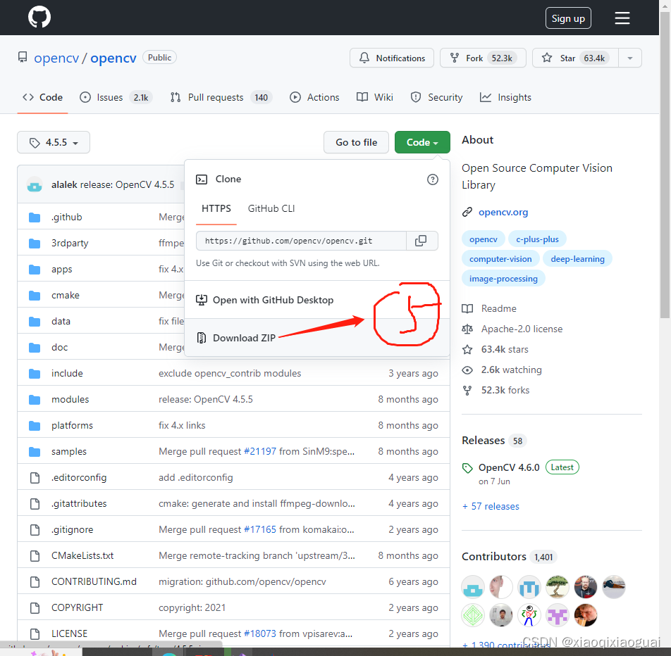 Windows+vs2022+cmake+opencv455_cmake 安装 opencv4.5.5-CSDN博客