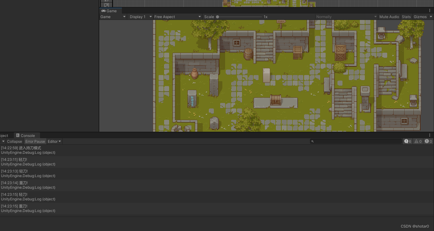 【Unity游戏开发日志】有限状态机FSM优化与应用_有限状态机添加新状态时,切换状态条件的优化-CSDN博客
