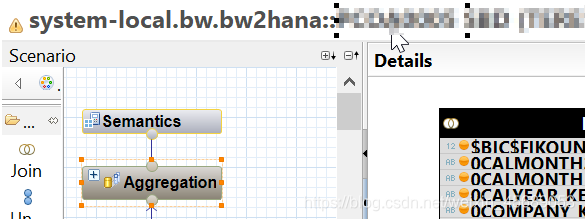 Aggregation level-聚集等级/BPC/ input ready query_aggregationlevel-CSDN博客