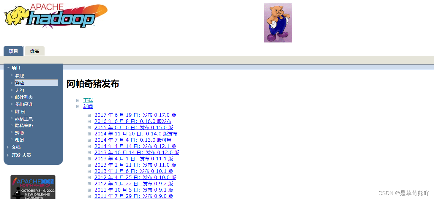 hadoop pig-0.17.0 安装配置_pig-0.17.0.tar-CSDN博客