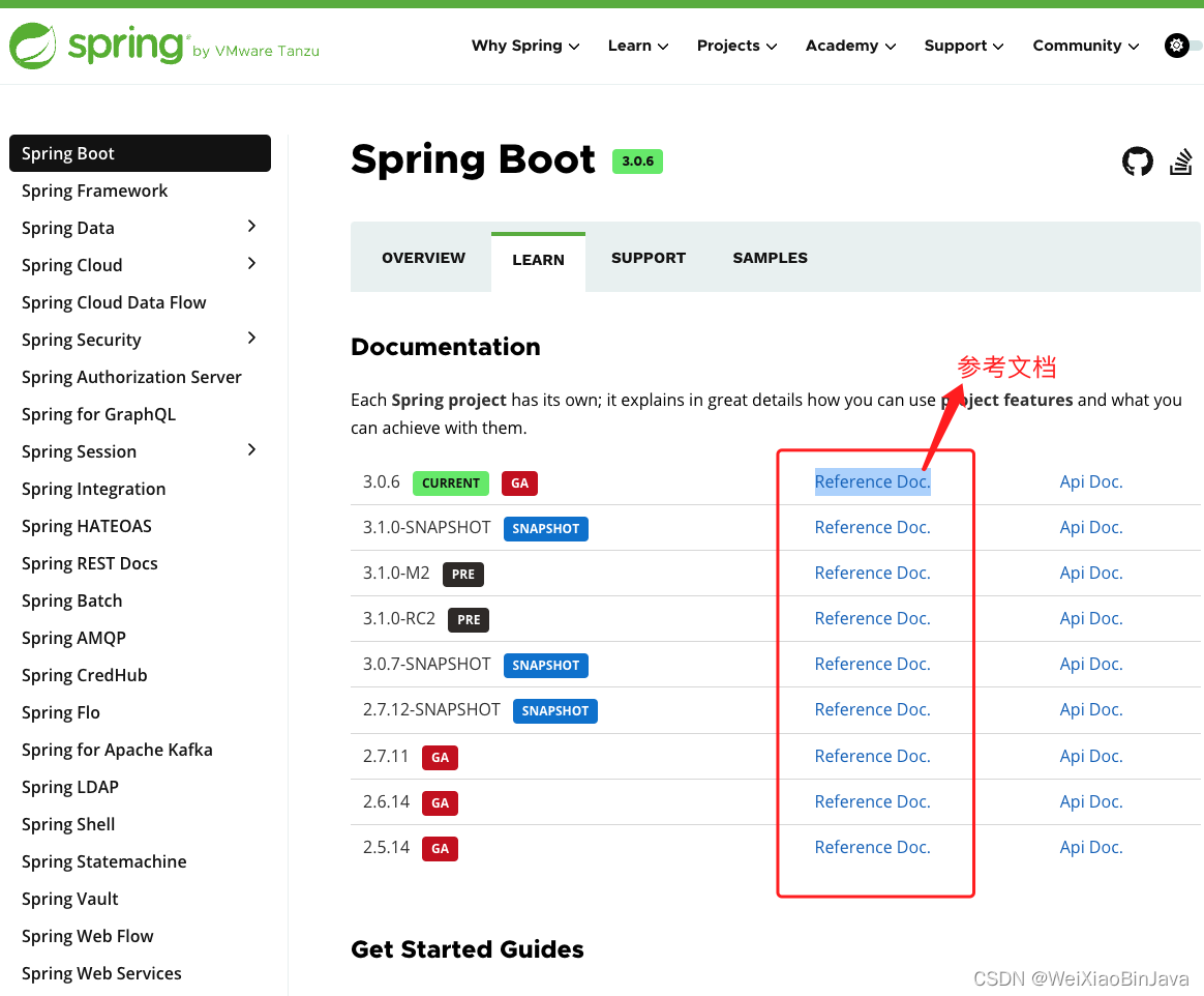 Reference Doc_doc reference-CSDN博客