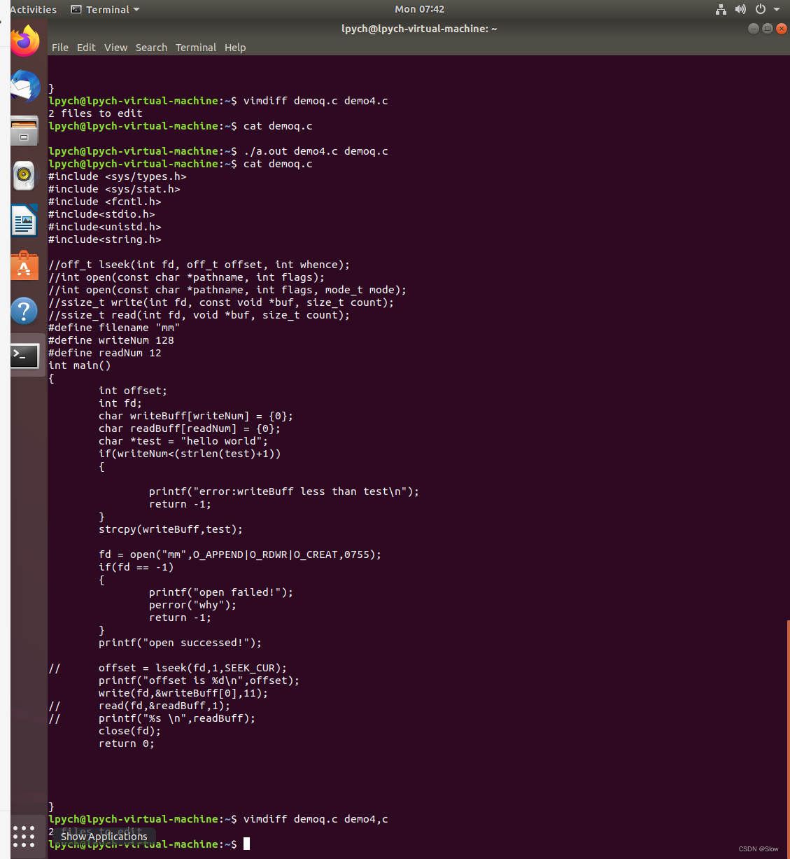 linux的CP指令_linux cp -r命令-CSDN博客