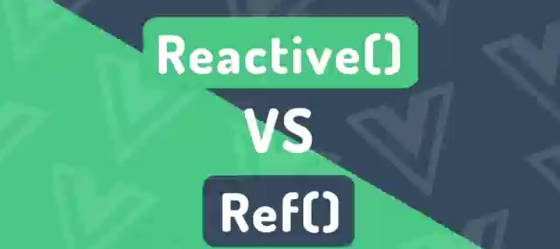 Vue3里面的ref和reactive怎么用，适合哪些使用场景_vue3 reactive 什么时候用-CSDN博客