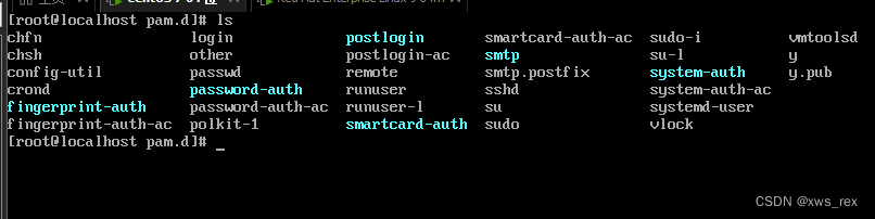 linux访问认证类-PAM模块学习1-附加ssh_ssh pam-CSDN博客