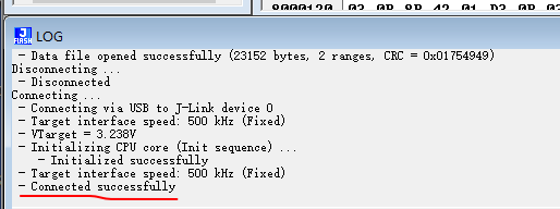 STM32单片机使用SEGGER J-Flash 烧录的方法_segger jlink烧录方法-CSDN博客