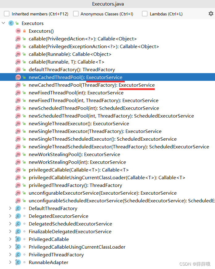 多线程之四：线程池_activemq threadpooltaskexecutor 配置-CSDN博客