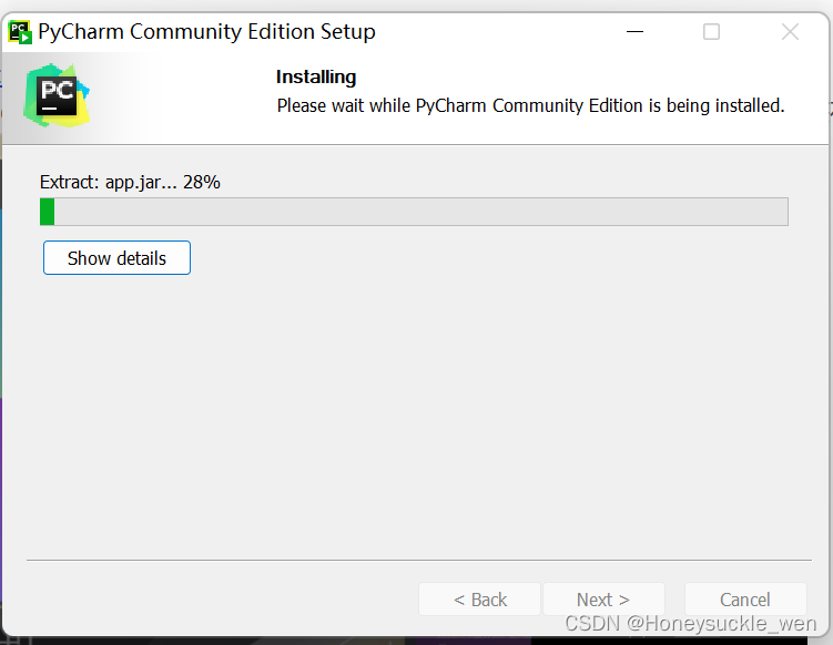 利用Pycharm工具将Python+Qt项目打包成exe应用程序_pycharm打包pyqt5-CSDN博客