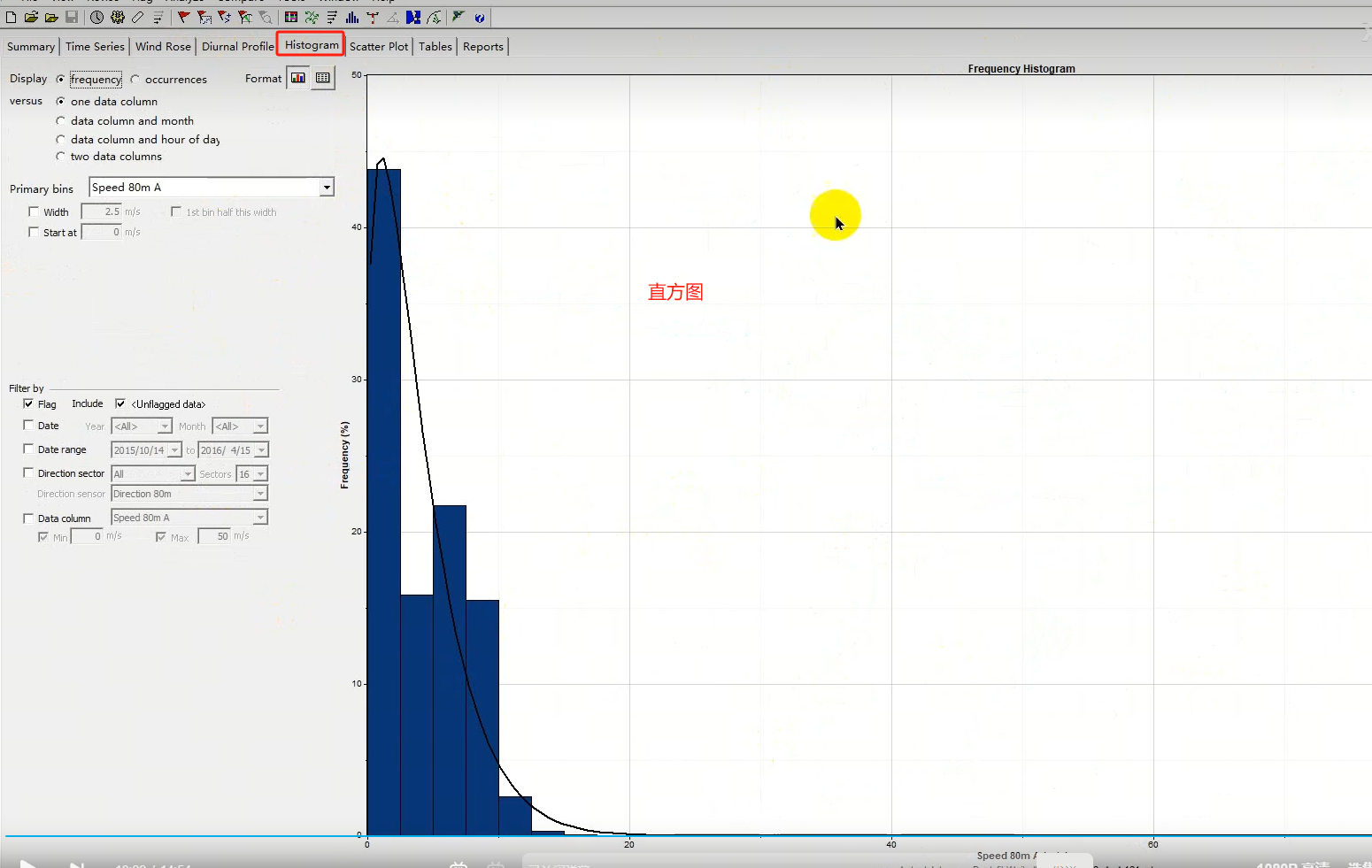 windographer数据操作教程_风资源与微观选址-CSDN专栏