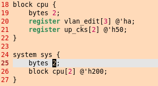 UVM寄存器的ralf文件及其内容-CSDN博客