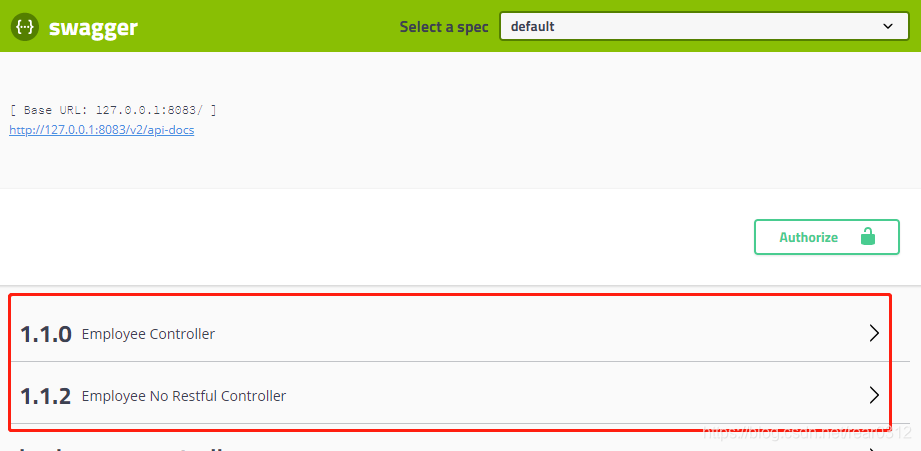 springboot整合swagger方式1——com.spring4all/swagger-spring-boot-starter-CSDN博客