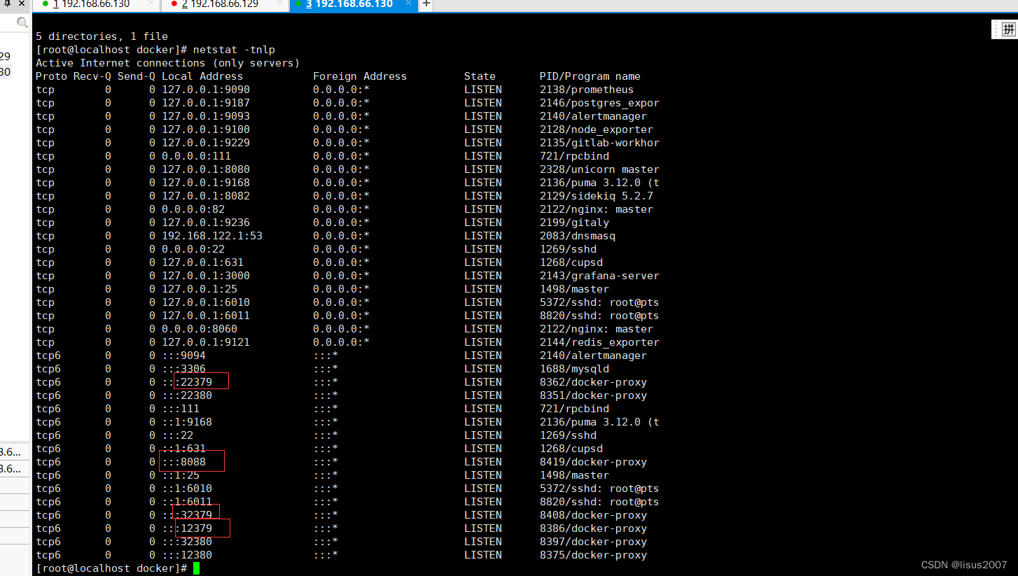 Docker部署多节点etcd集群及端口检查-CSDN博客