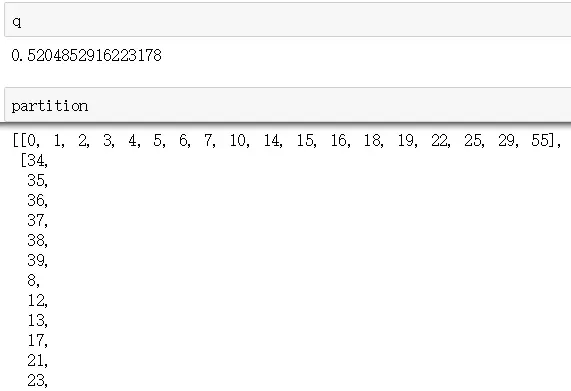 10X单细胞（10X空间转录组）聚类算法之Louvain_louvain聚类-CSDN博客