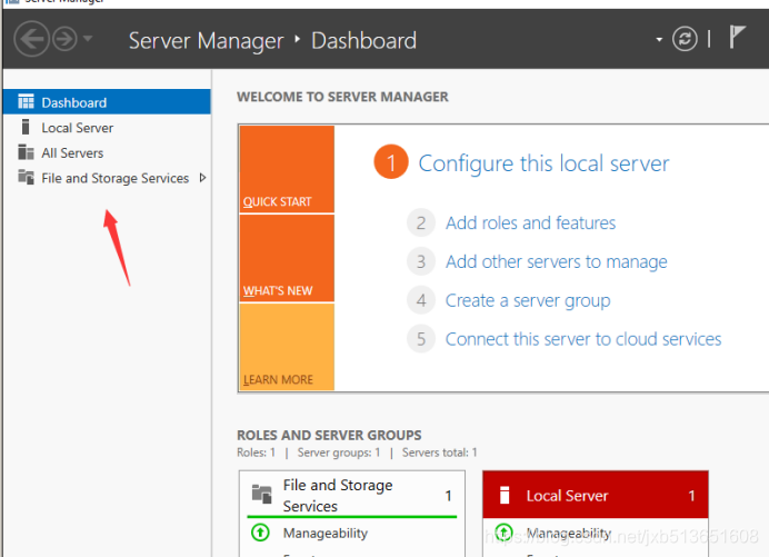 Windows Server 2019存储池配置_win2019存储池如何配置-CSDN博客