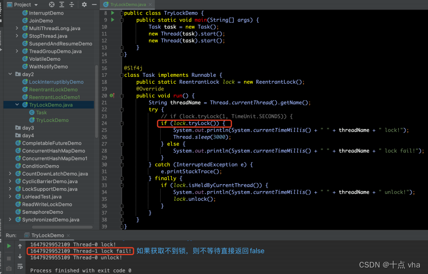 Java并发编程：ReentrantLock、Condition、Semaphore等高级特性详解,-CSDN博客