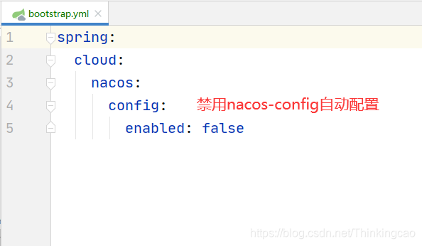 SpringCloud整合nacos启动异常： Application failed to connect to Nacos server: "" Action: Please check ...