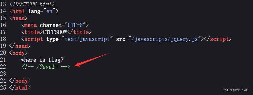 CTFSHOW-nodejs_ctfshow nodejs-CSDN博客