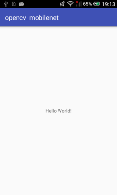深度神经网络——如何在 Android 设备上运行深度网络 OpenCV v4.8.0_android 神经网络应用-CSDN博客
