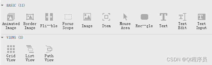 Qt开发-QT Quick_qtquick-CSDN博客
