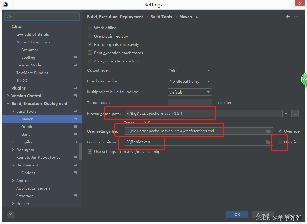 Valid XML document must have a root tag解决办法_maven_单单弹弹-2048 AI社区