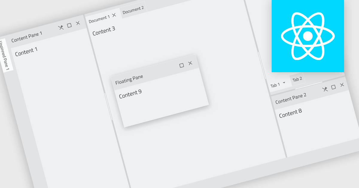 使用对接控件自定义您的工作区-jQWidgets-CSDN博客