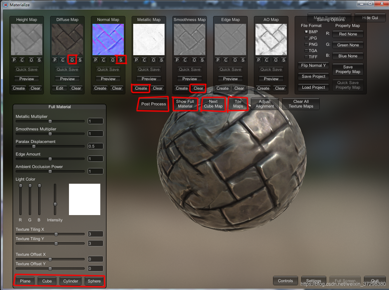 Materialize 使用说明_materialize软件-CSDN博客