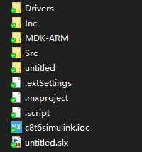 simulink转stm32代码(1)配置环境 stm32-mat stm32CubeMx-CSDN博客