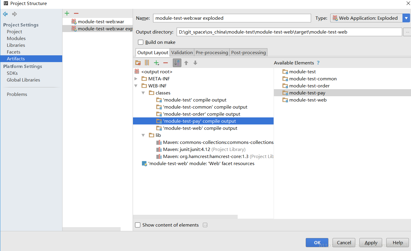 java maven module_Maven多模块工程Module开发(图文教程)-CSDN博客