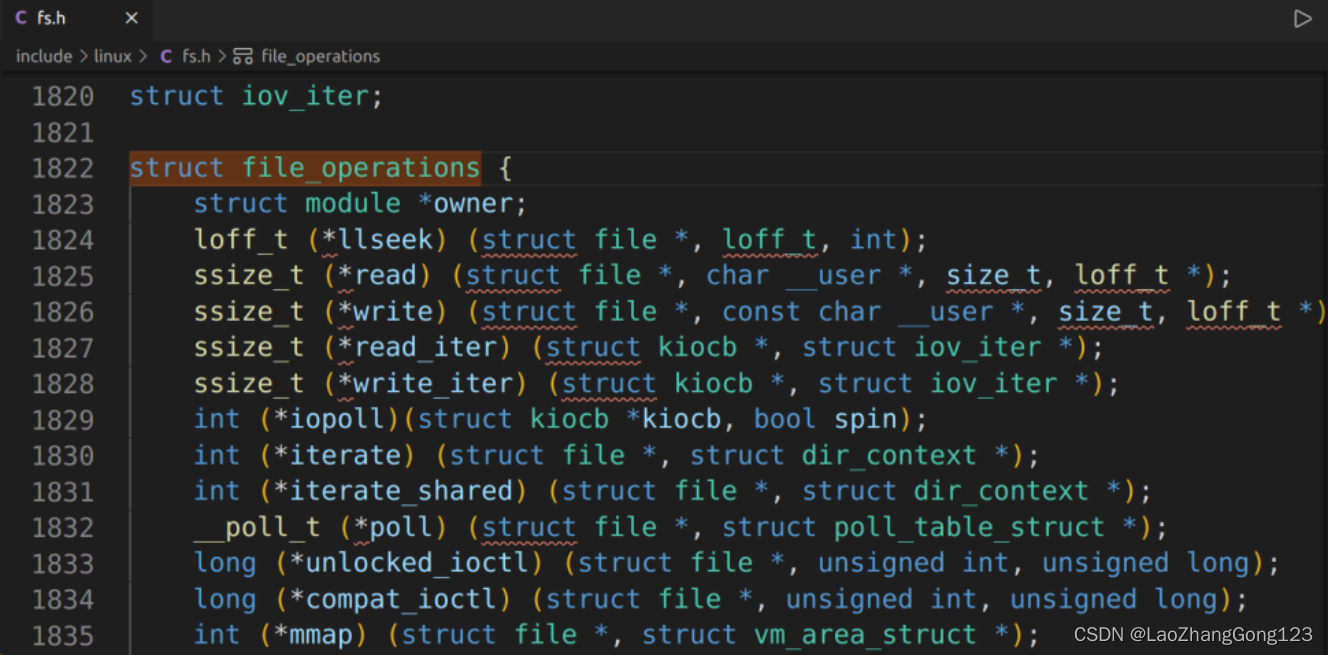 Linux第66步_linux字符设备驱动_挂载和卸载_挂载字符设备-CSDN博客