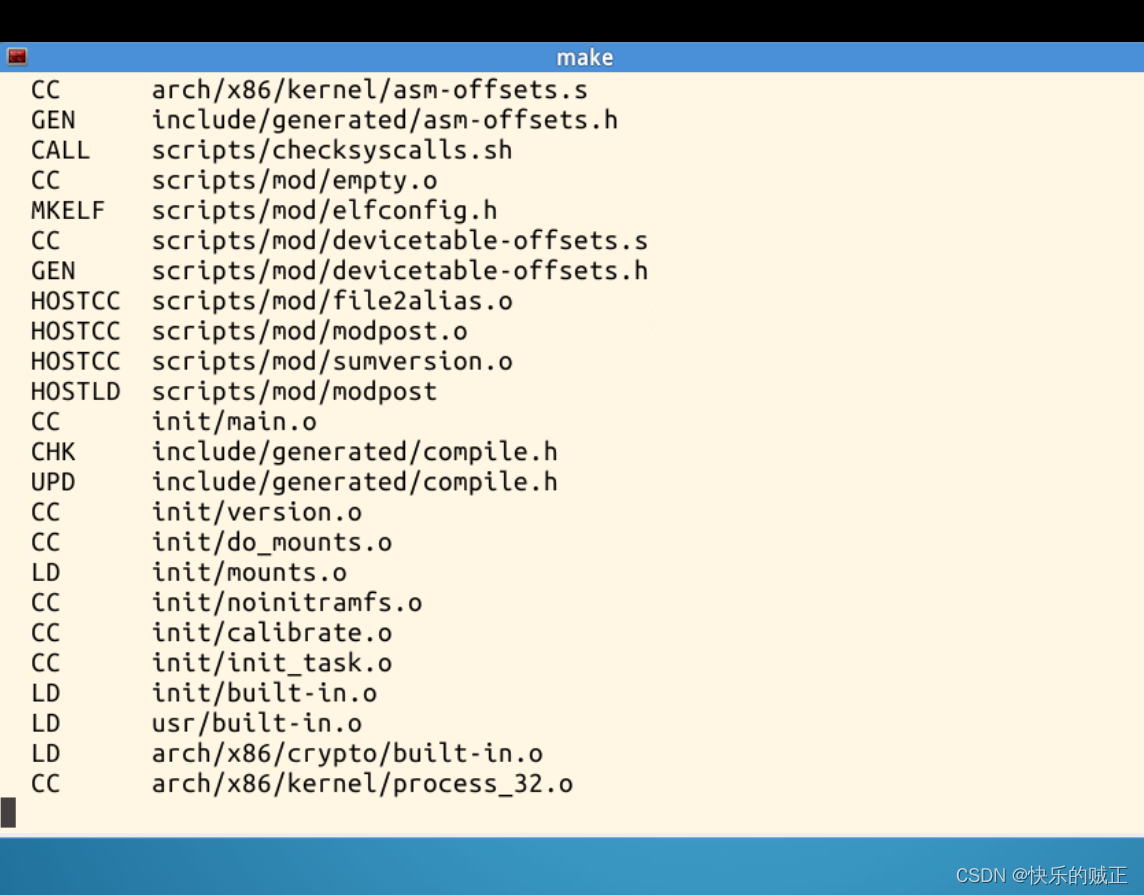 2022-2023-1 20222815《Linux内核原理与分析》第三周作业-CSDN博客