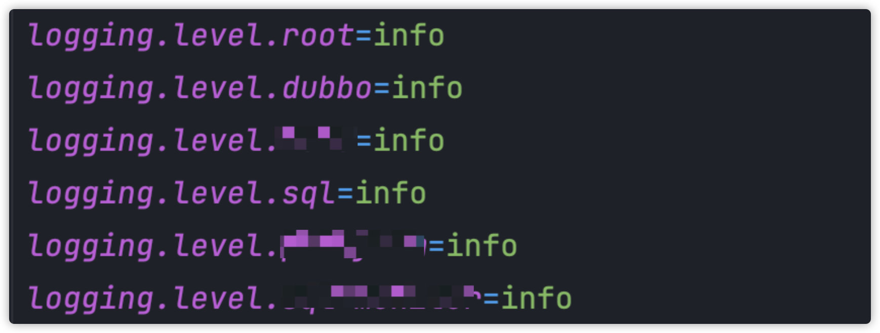LogBack 日志等级设置无效，原因竟然是因为这个?!_logging.level.root 无效-CSDN博客