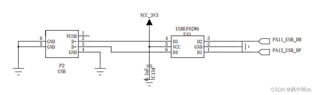 STM32F103移植USB-HID步骤_stm32f103 usb device-CSDN博客