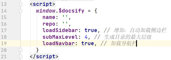 使用docsify+Git搭建自己的WiKi网站_git wiki-CSDN博客