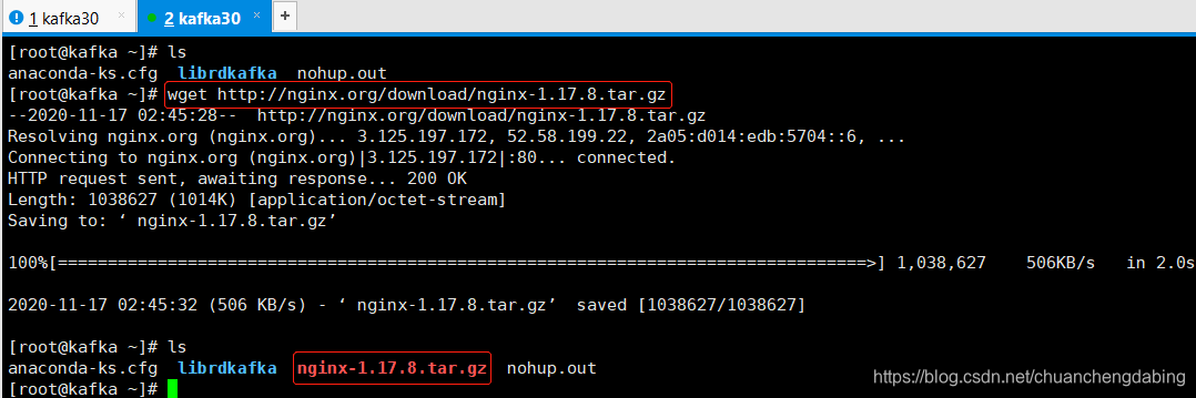 实战：kafka实现日志收集系统-CSDN博客