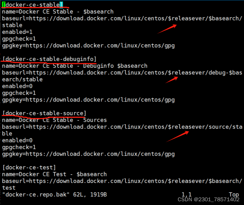openEule安装docker报错：_error: failed to download metadata for repo 'docke-CSDN博客