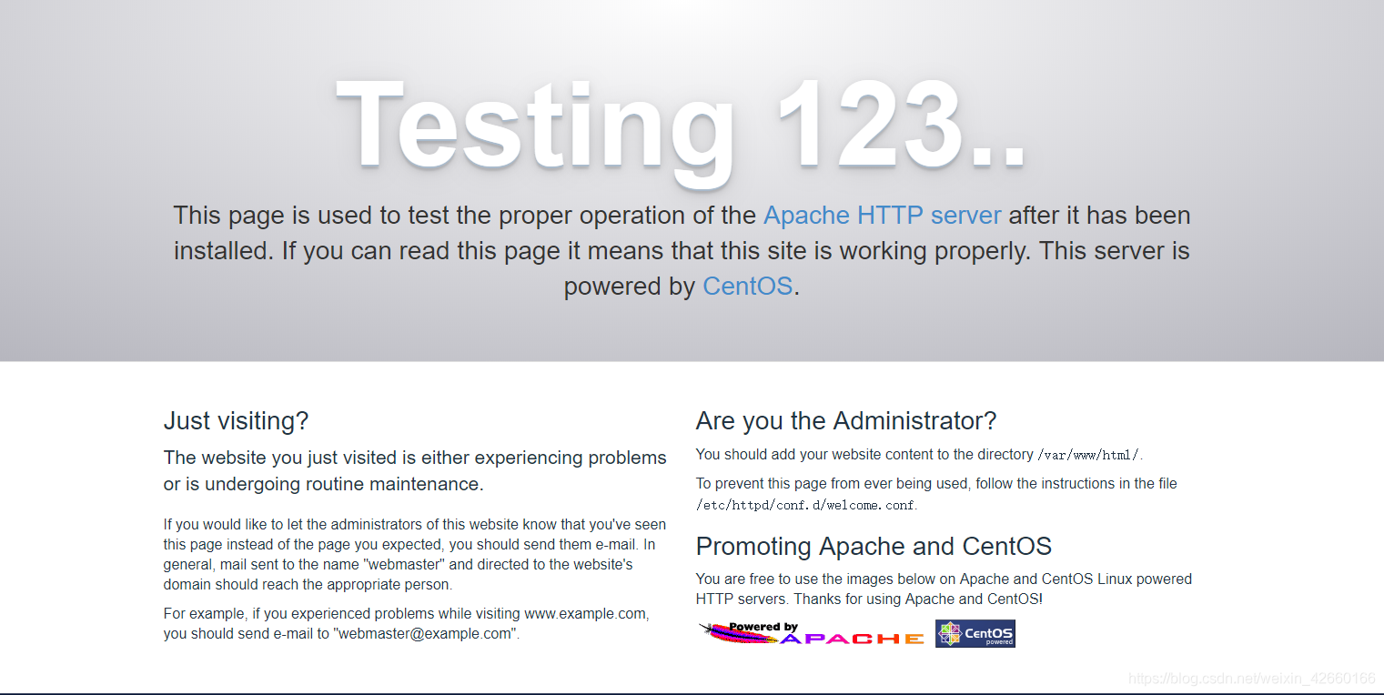小白、Apache+Git服务器搭建_git apache-CSDN博客