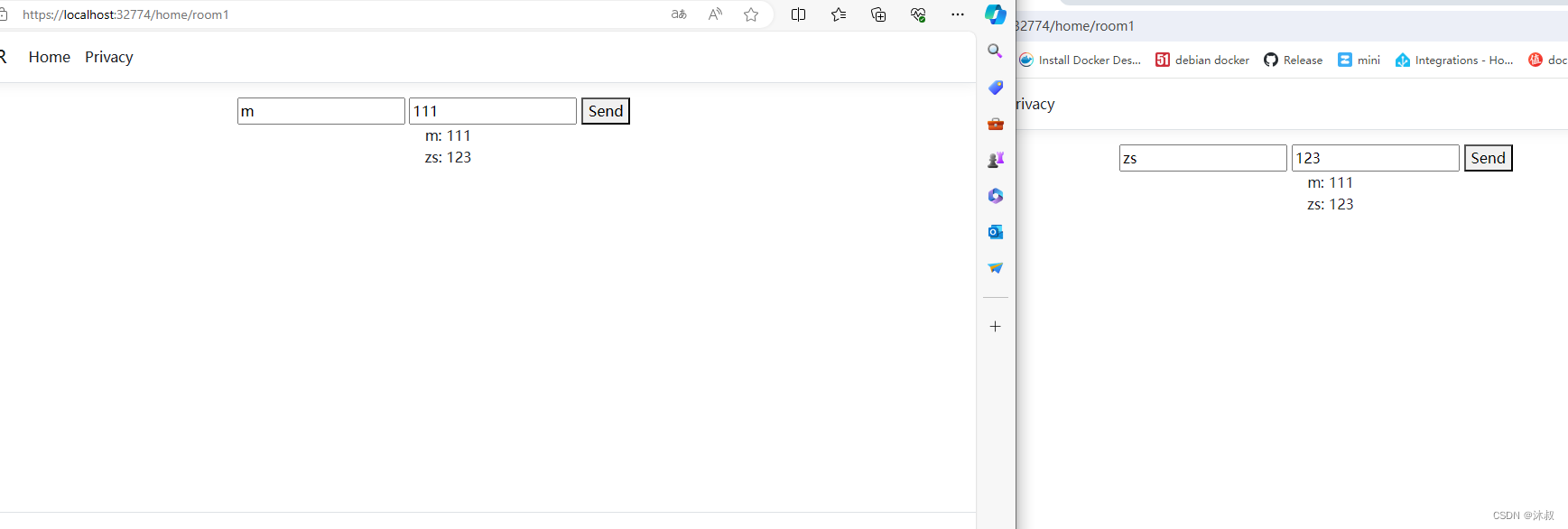 .NET SignalR Redis实时Web应用-CSDN博客