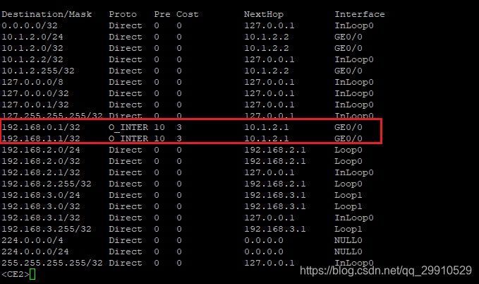 H3C--BGP MPLS基本配置_h3c mp-bgp配置-CSDN博客