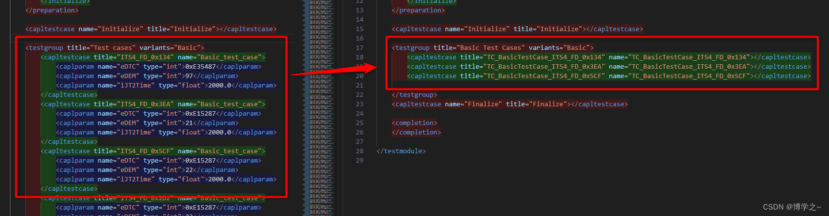 Python 处理XML文件并生成部分CAPL脚本简单总结_python生成capl脚本-CSDN博客