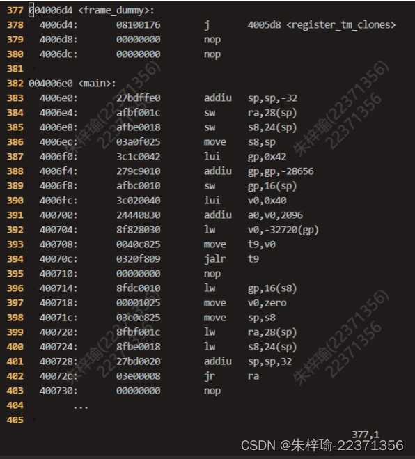 BUAA OS Lab1 实验笔记_buaa os lab1 exam-CSDN博客
