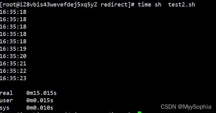 高级重定向的示例（shell 进阶）_shell mkfifo-CSDN博客
