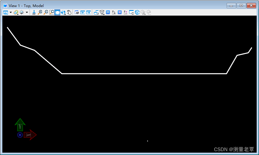 MicroStation Section Callout剖切横断面图并提取横断面线_microstation绘画线导出dwg-CSDN博客