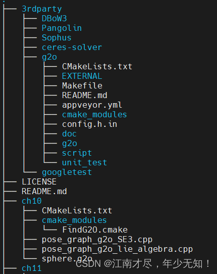 史上最简SLAM零基础解读(10.1) - g2o(图优化)→简介环境搭建(slam十四讲第二版为例)_g2o环境配置-CSDN博客