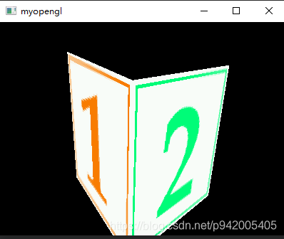 Qt OPenGL 入门教程之六 基于QOpenGLWidget 3D立方体纹理贴图_qt opengl 点上面画图片-CSDN博客