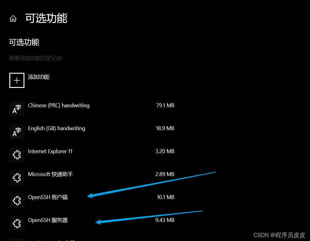 FTP 简介(SSH连接)_ssh ftp-CSDN博客