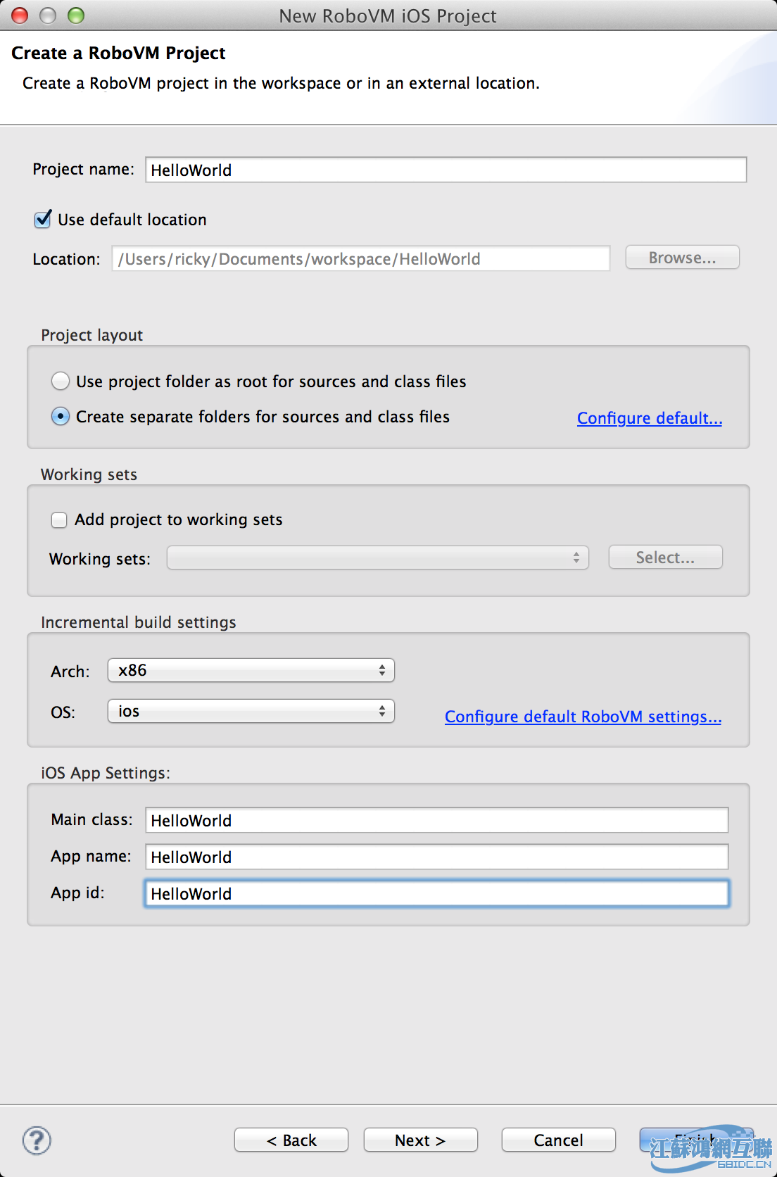 java ios开发_使用Java开发iOS应用-CSDN博客