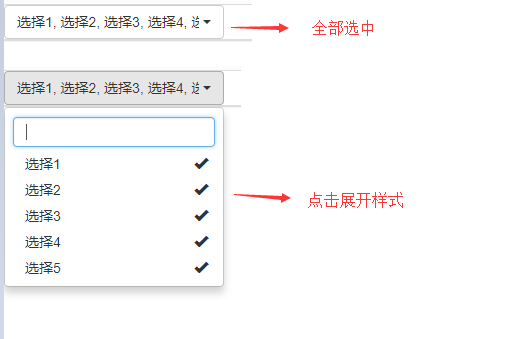 bootstrap-select 滚轴_Bootstrap-select（selectpicker）的使用说明-CSDN博客