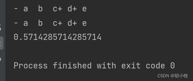 Python difflib的使用-CSDN博客