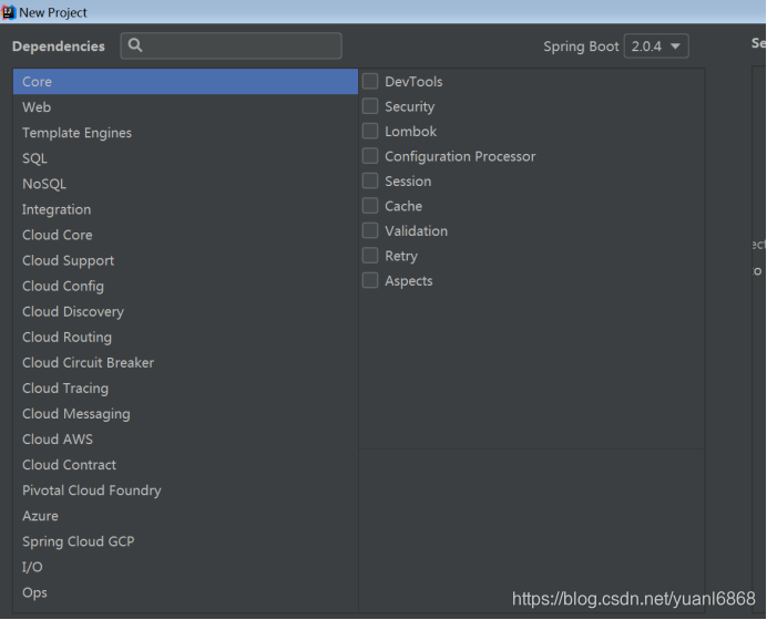 springBoot微服务框架_soa和springboot-CSDN博客
