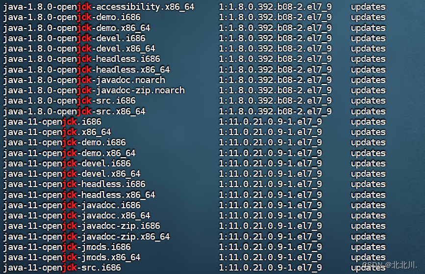 Linux磁盘 & 安装JDK、MySQL & 运行springboot项目_linux自动安装jdk mysql-CSDN博客